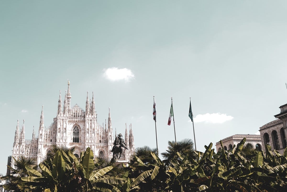 Milan in Spring: A Wonderful Haven for the Culturally Curious - Walks ...