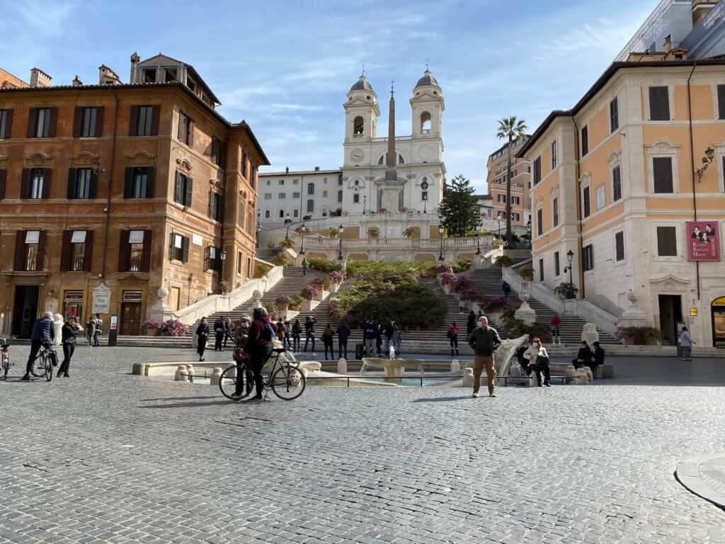 The Spanish Steps: History, Best time to Visit, & More